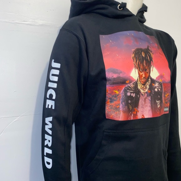 Juice Wrld | Sweaters | Juice Wrld Legends Nev Die Hoodie X New X S4xl ...